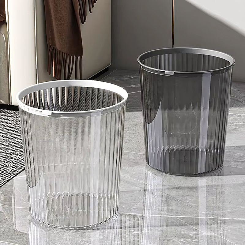 Contemporary Acrylic Waste Bins - Grey, White, Green - 10 Litres – Make ...