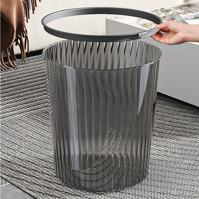 Contemporary Acrylic Waste Bins - Grey, White, Green - 10 Litres – Make ...