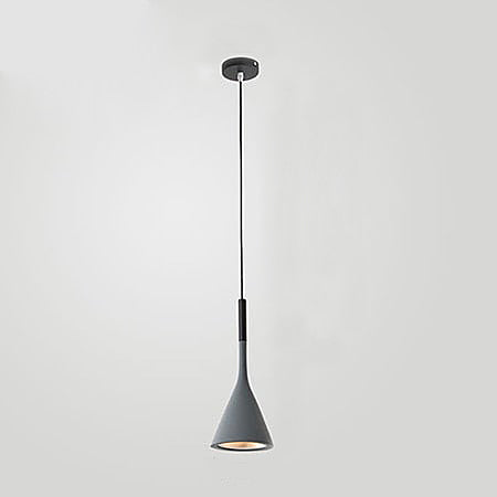 Modern Scandi Cone Pendant Lights - 8 Colours – Make Space For This